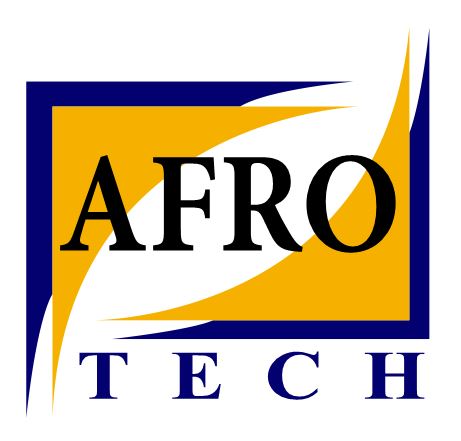 AFRO-Logo – Afro Tech